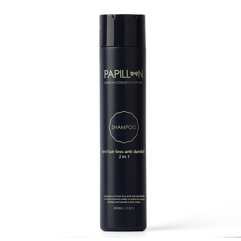 Papillon Champô Antiqueda/Caspa 300ml