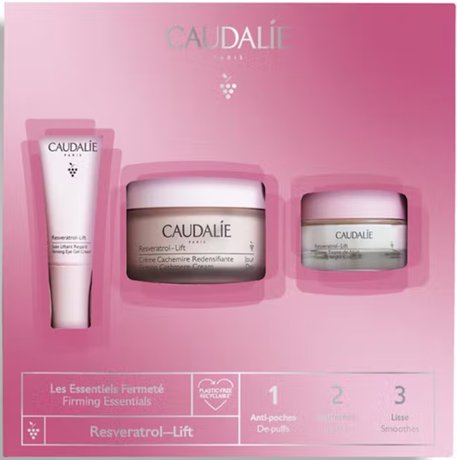Caudalie Coffret Resveratrol Lift cr Caxemira