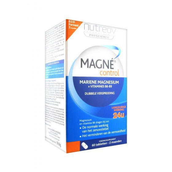 Magne Control Comp X60 - Comprimidos